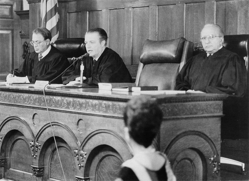 Friends describe Judge Robert Nader as the ‘ultimate public official ...